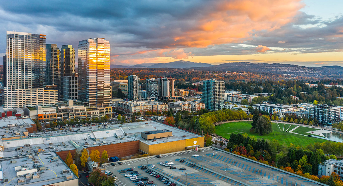 Essential Guide to Bellevue, WA: Where to Stay and What to Do in Bellevue