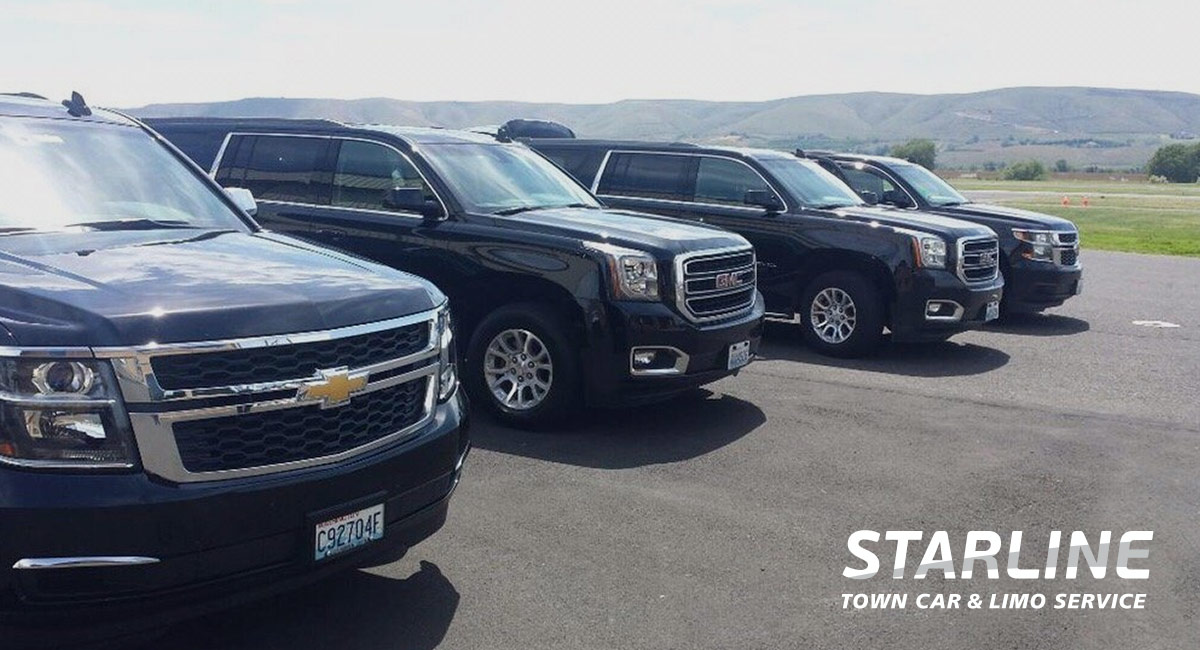 Our Upgraded Seattle Limo Fleet Is Ready for Your Needs